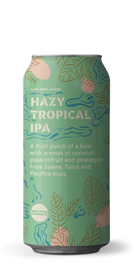 Sawmill Brewery – Independent New Zealand owned brewery
