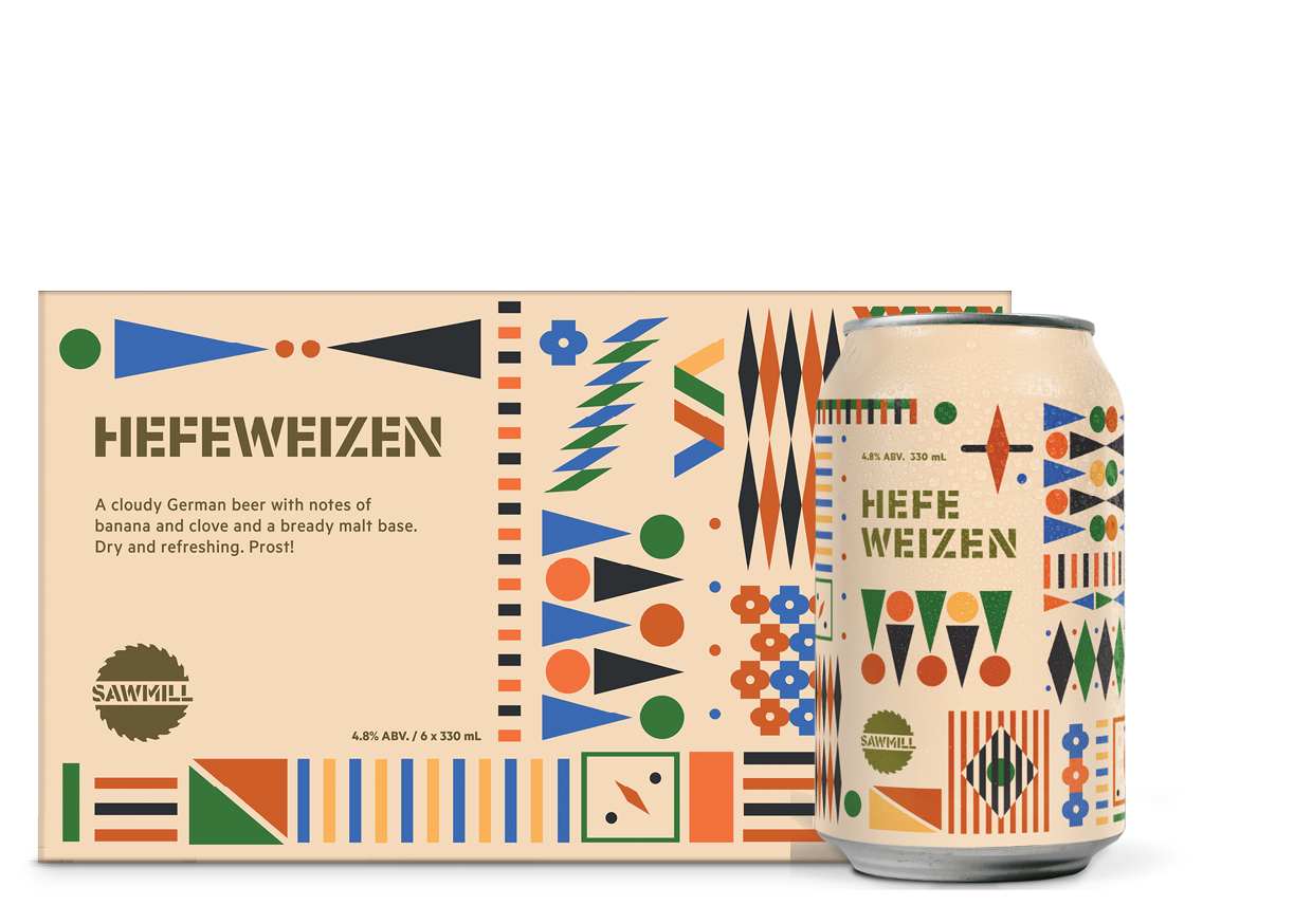 Sawmill Brewery – Independent New Zealand owned brewery